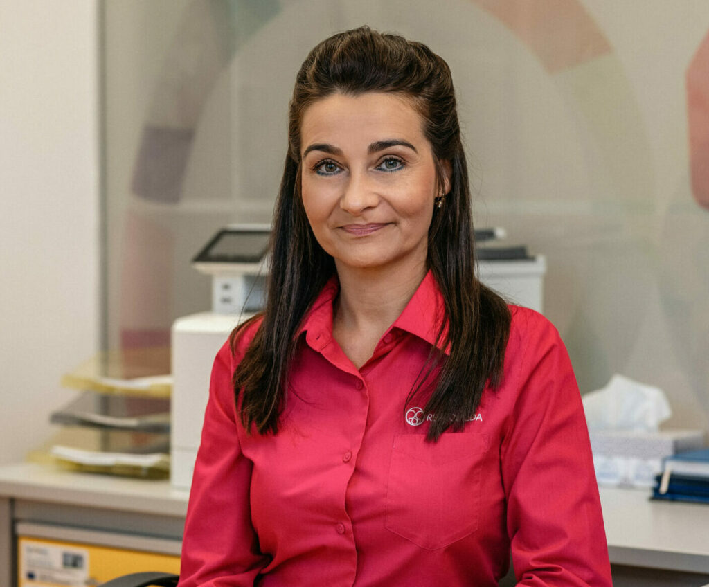 Petra Pončová | Repromeda