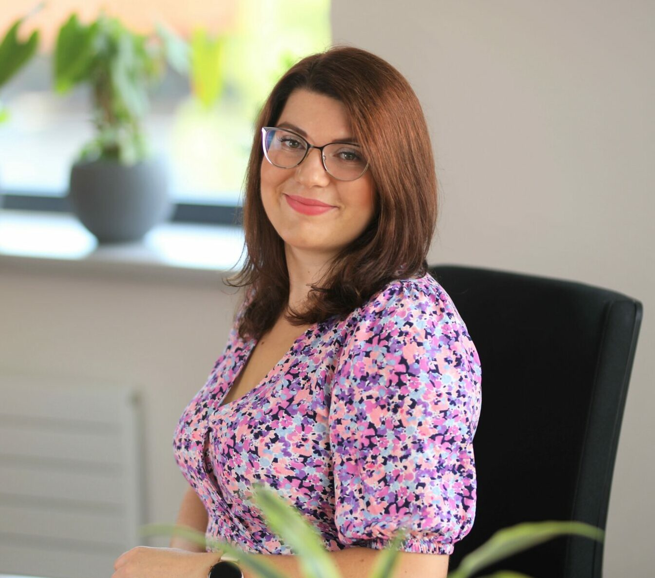 Mgr. Eliška Benešová | Repromeda